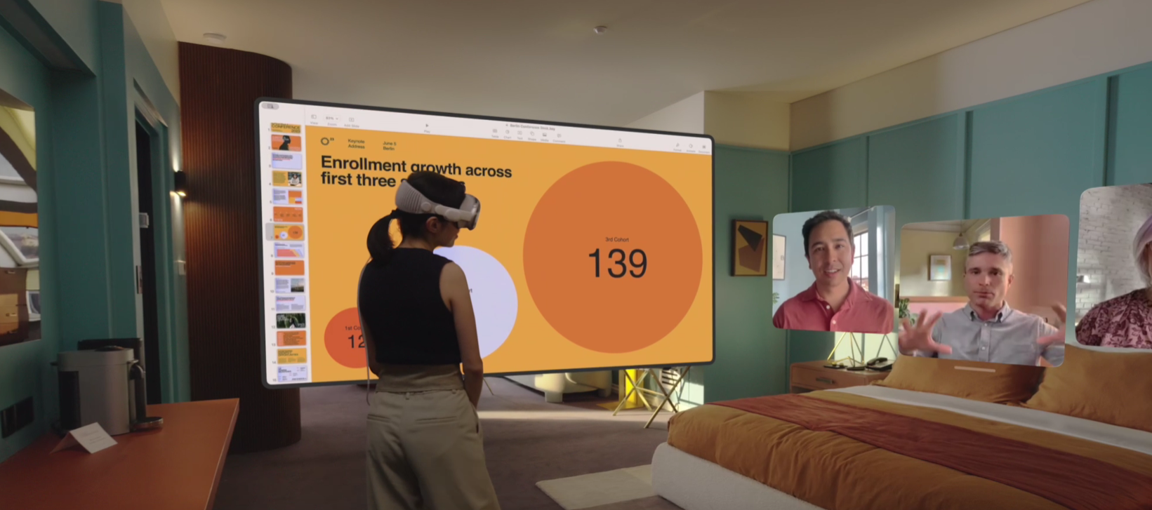 Spatial Computing: Apple’s Vision Pro and its impact on Culture | Culture15